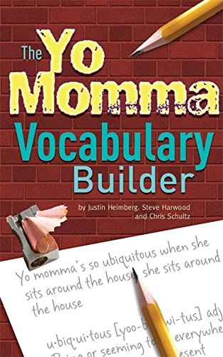 Amazon.com: The Yo Momma Vocabulary Builder: Revised and Expanded ...