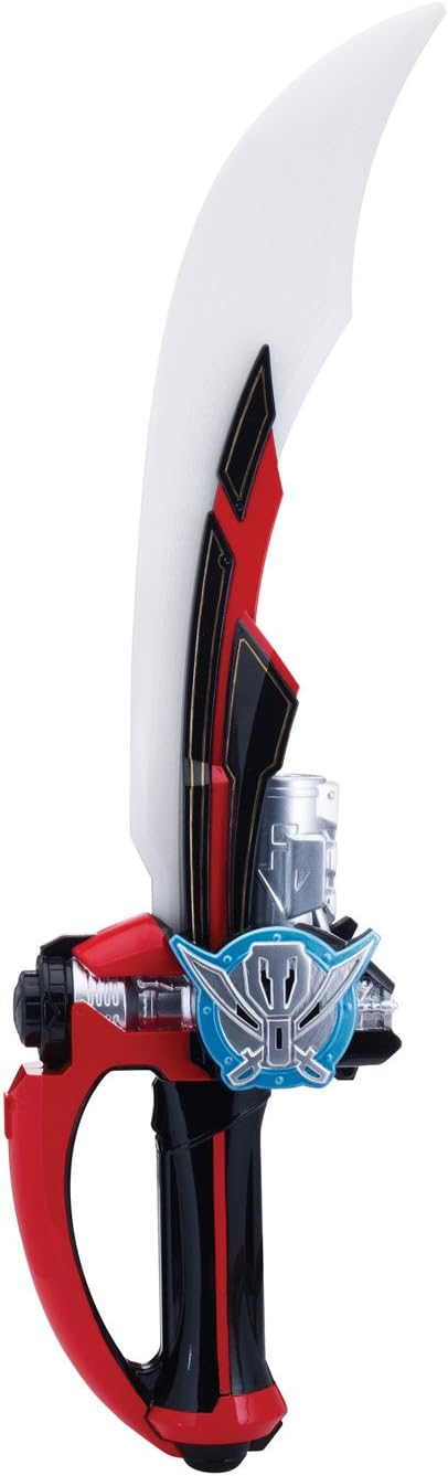 Power Rangers - 38045 - Figurine - Epée Sons Et Lumières: Amazon.fr ...