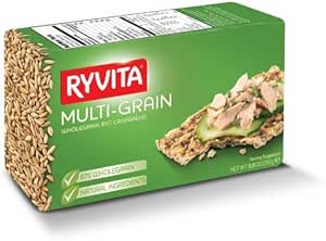 RYVITA Multigrain Crispbread 250g: Amazon.ca: Grocery