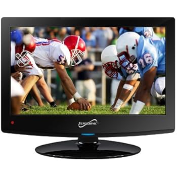 Amazon.com: Coby TFTV1524 15-Inch Widescreen TFT LCD HDTV/Monitor with ...