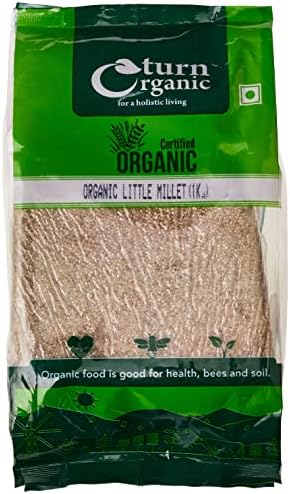 Organic Little Millet 1 Kg price in UAE | Amazon UAE | supermarket kanbkam