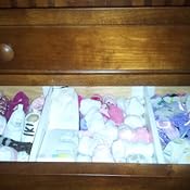 Amazon.com: Dial Industries B160502 Adjustable Spring Loaded Drawer ...