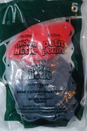 Chicken Little Alien | Searchub