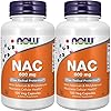 Now NAC 600mg | NAC Supplement N-Acetyl Cysteine 600mg with Selenium ...