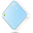 Amazon.com: TP-Link N300 Wireless Portable Nano Travel Router(TL-WR802N ...