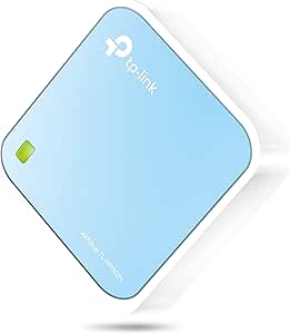 TP-Link Portable Wireless N Router 300MBPS ETH(1) Micro USB(1) 3YR ...