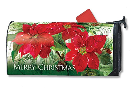 Christmas Mailbox Covers