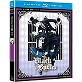Amazon.com: Black Butler: Complete First Season: Classic [Blu-ray/DVD ...