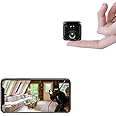 Amazon.com : AREBI Spy Camera Wireless 4K Hidden Camera 150 Days ...