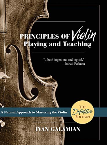 Amazon.com: Principles of Violin Playing and Teaching (Dover Books on ...