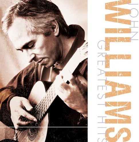 JOHN WILLIAMS GREATEST HITS: Amazon.ca: Music