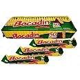 Amazon.com : Bocadin Wafer Snack Cookies, 50 Count - SET OF 2 : Grocery ...