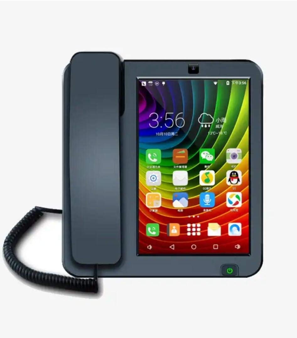 Smart Landline Telephone Multimedia Telephone With Android 4 2 7 9 inch Smart Landline Telephone Multimedia Telephone With Android 4 2 7 9 inch