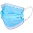 Amazon.com: Disposable Face Masks - 1,000 PCS - for Home & Office ...