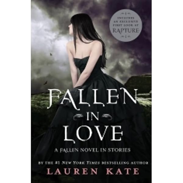 Fallen Book Series In Order