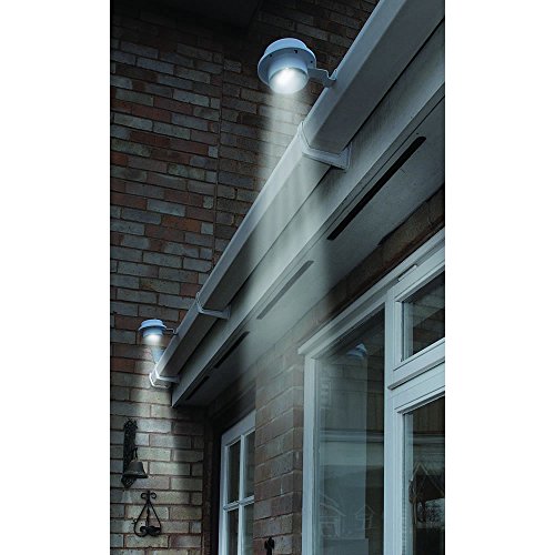 Smart Solar Gutter Light Outdoor Solar Lights Gutters | Led Solar