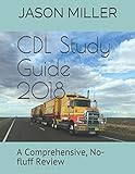 CDL Study Guide Book: Test Preparation & Training Manual for the ...