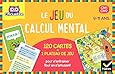 Nathan - 31314 - Calcul mental: Amazon.fr: Jeux et Jouets