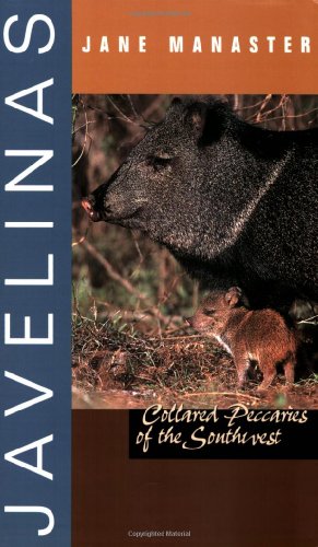 Javelinas: Collared Peccaries of the Southwest (Grover E. Murray ...