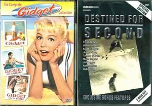 Amazon.com: The Complete Gidget Collection & Destined For Second- 2 ...