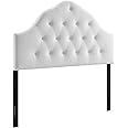 Amazon.com: Modway Sovereign Full Diamond Tufted Performance Velvet ...