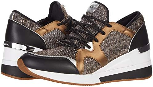 Michael Michael Kors Liv Trainer Bronze 7.5 M price in Saudi Arabia ...