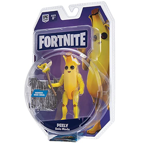 Fortnite Solo Mode Core Figure Pack, Peely | Pricepulse