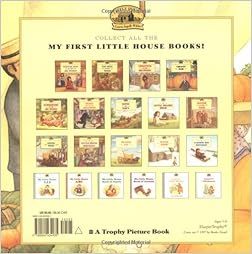 County Fair (Little House Picture Book): Laura Ingalls Wilder, Jody ...