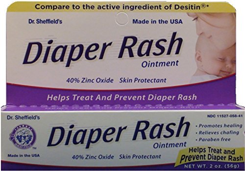 Diaper Rash Ointment to Prevent and Treat Diaper Rash Generic for ...