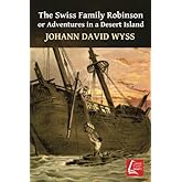 Amazon.com: The Swiss Family Robinson (Illustrated Junior Library ...