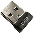 Amazon.com: Genuine Logitech Replacement Lightspeed USB Receiver for ...