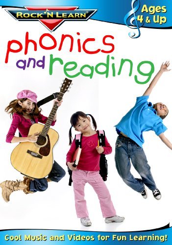 Amazon.com: Rock 'N Learn: Phonics & Reading by Various: Various ...