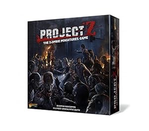 Project Z - The Zombie Miniatures Game (Warlord Games): Warlord Games ...