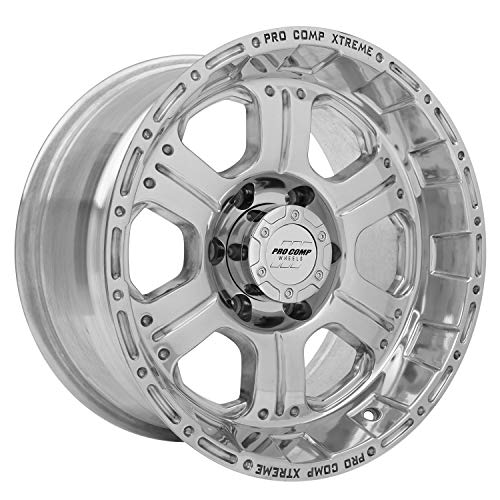 Pro Comp Alloys PRO COMP Series 89 Kore Polished (17x8 / 6x5.5 / 0mm)