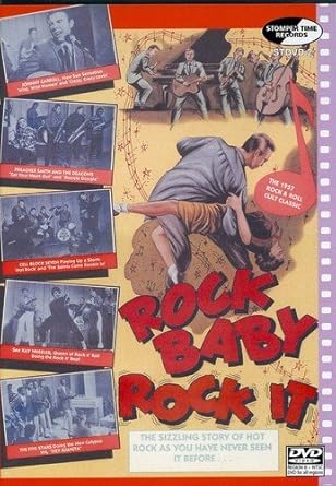 Rock Baby Rock It [2005] [DVD] [Region 1] [NTSC]: Amazon.co.uk: Kay ...