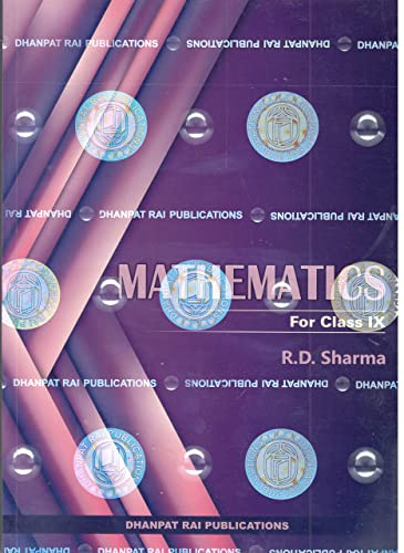 Buy Mathematics For Class 9 By R D Sharma Examination 2020 2021 buy-mathematics-for-class-9-by-r-d-sharma-examination-2020-2021