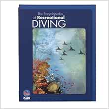 PADI 3rd Ed. of The Encyclopedia of Recreational Diving Book: Amazon ...