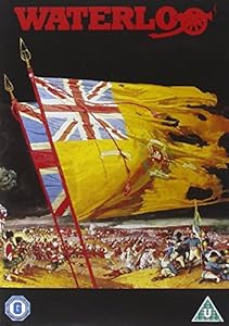 Waterloo [DVD]: Amazon.co.uk: Rod Steiger, Christopher Plummer, Orson ...