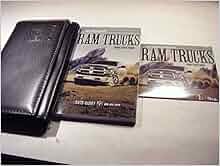 2015 Dodge Ram Trucks 1500/2500/3500 Owners Manual: Dodge: Amazon.com ...