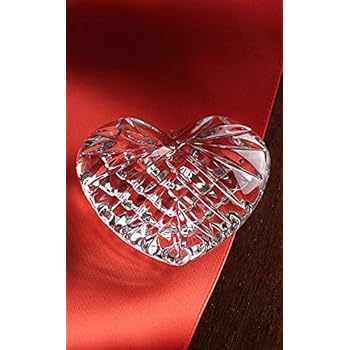 Amazon.com: Waterford Crystal Rose Paperweight: Office Products