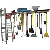 Amazon.com: Haus 16-Piece Garage Organization System: Home & Kitchen