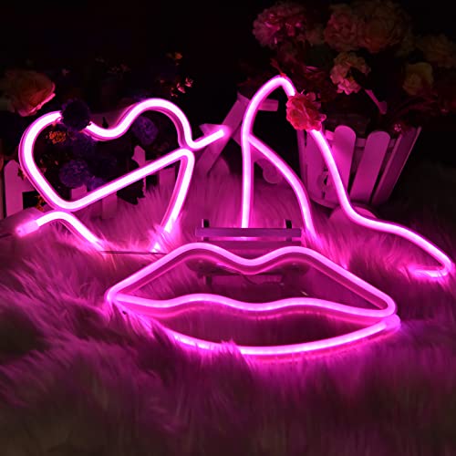 Light Baby Pink Neon Sign at Lorenzo Marrs blog