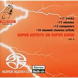Channel Classics Sampler - Super Artists on Super Audio - Amazon.com Music