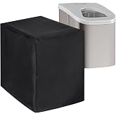 Amazon.com: FlexiDapt Ice Maker Cover, Universal Waterproof Shield for ...