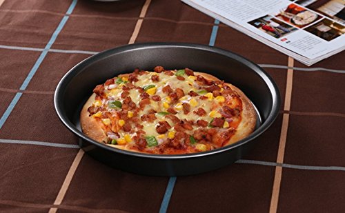 9 Inch Pizza Mold Pizza Hob Pizza Shovel Silicone Oil Brush Home Baking ...