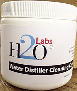 Amazon.com: H2o Labs Water Distiller Cleaner: Home & Kitchen