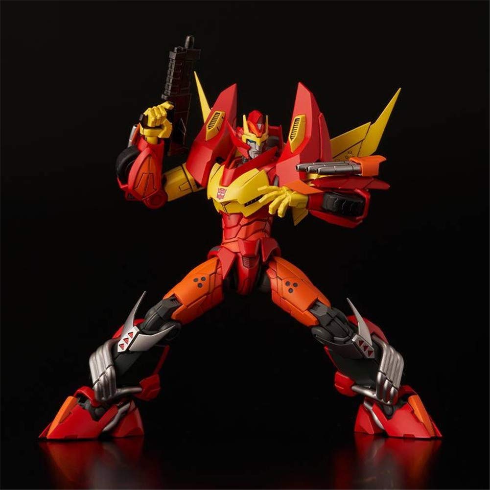 Mua Flame Toys - Transformers - Rodimus IDW, Furai Model Kit trên ...