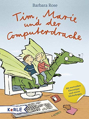 Tim, Marie und der Computerdrache: 9783451710094: Amazon.com: Books