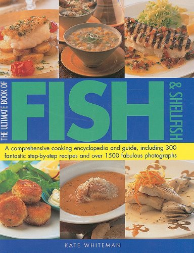 Free Download: The Ultimate Book of Fish & Shellfish: A Comprehensive ...
