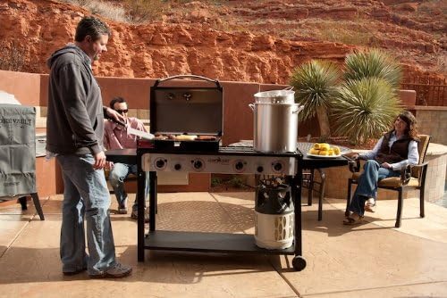 Review Camp Chef Table Top Grill – Grills & Smokers Review